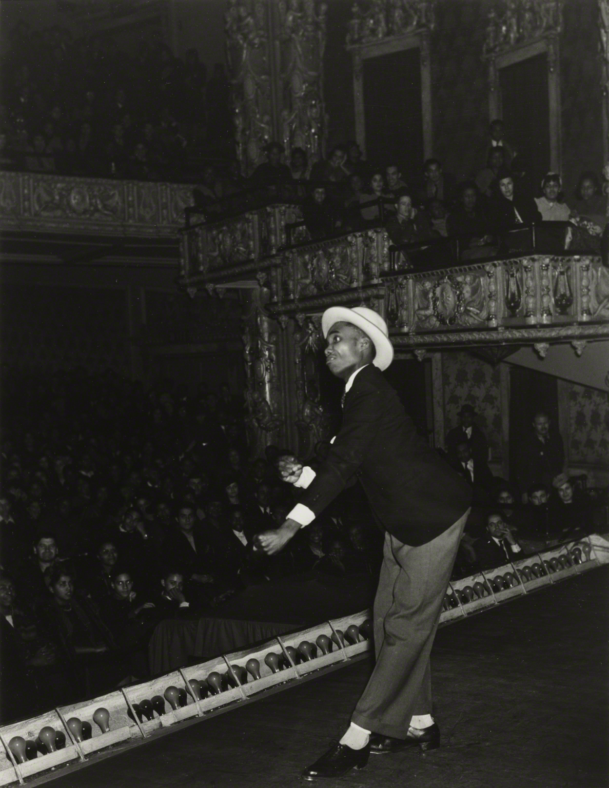 Apollo Theater, Harlem | The Phillips Collection