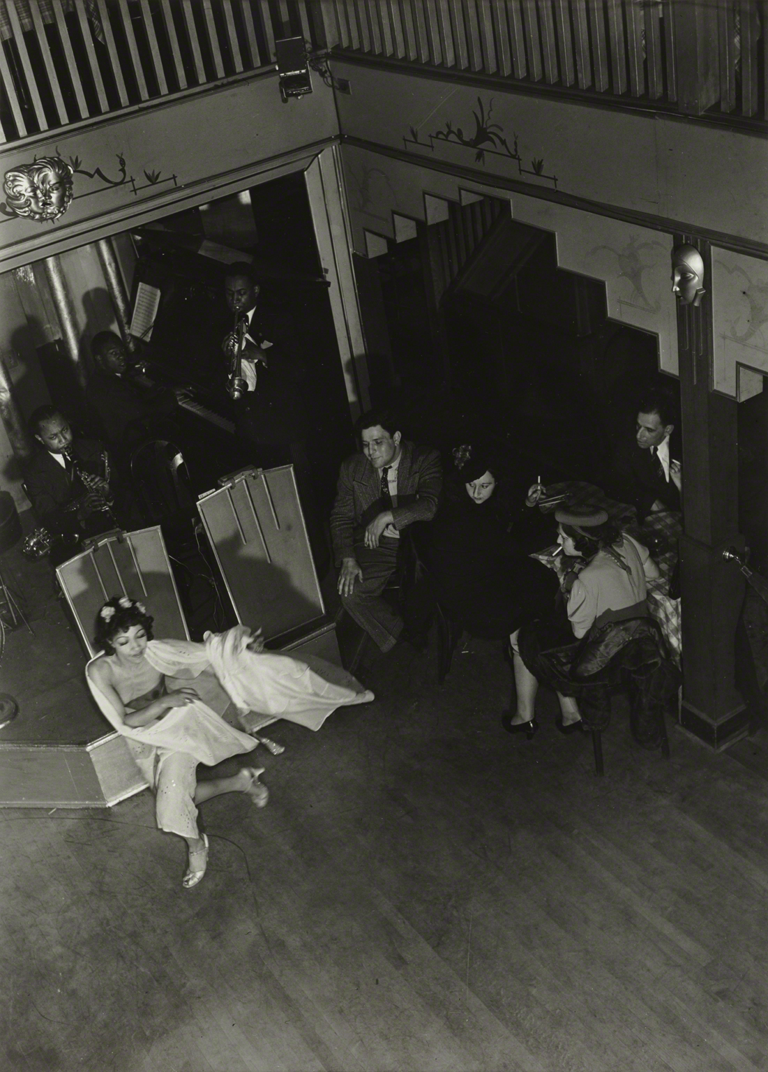Night Club 1, Harlem | The Phillips Collection