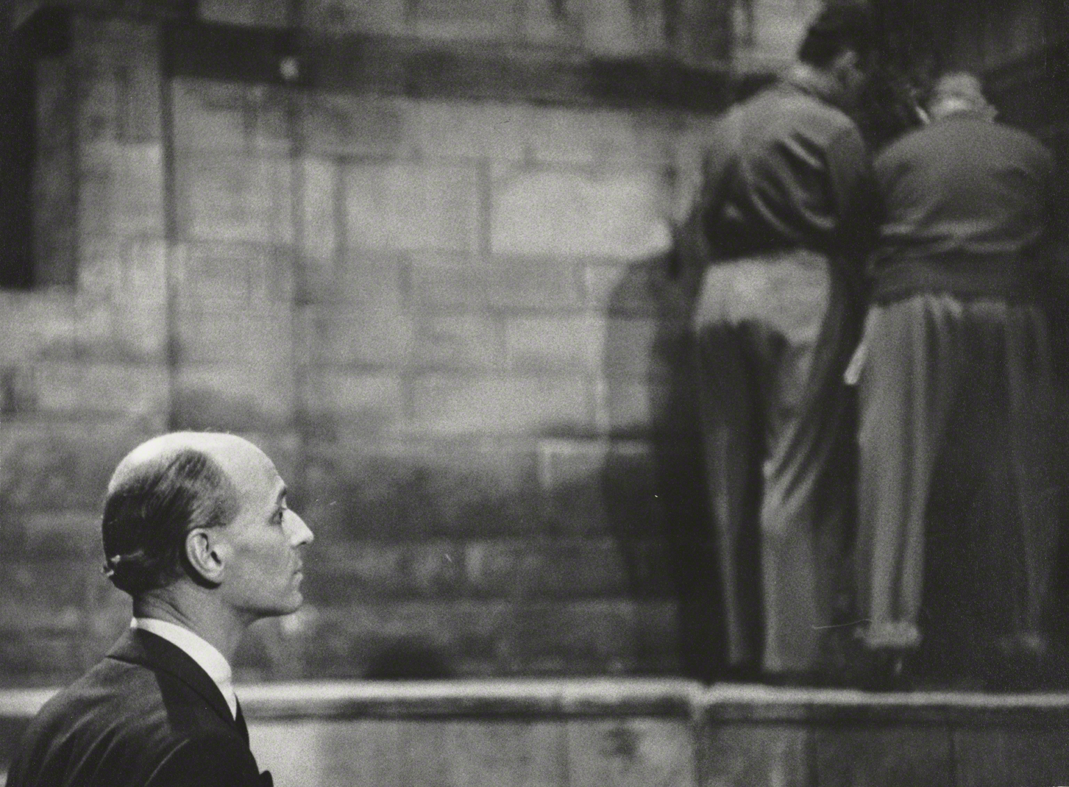 Rudolf Bing at Metropolitan Opera, NYC | The Phillips Collection