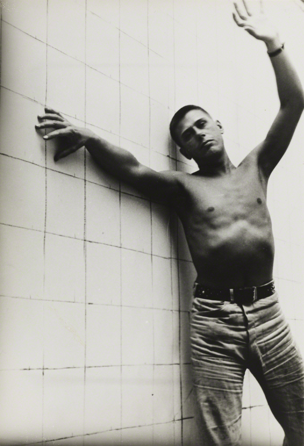 Portrait of Paul Cadmus | The Phillips Collection