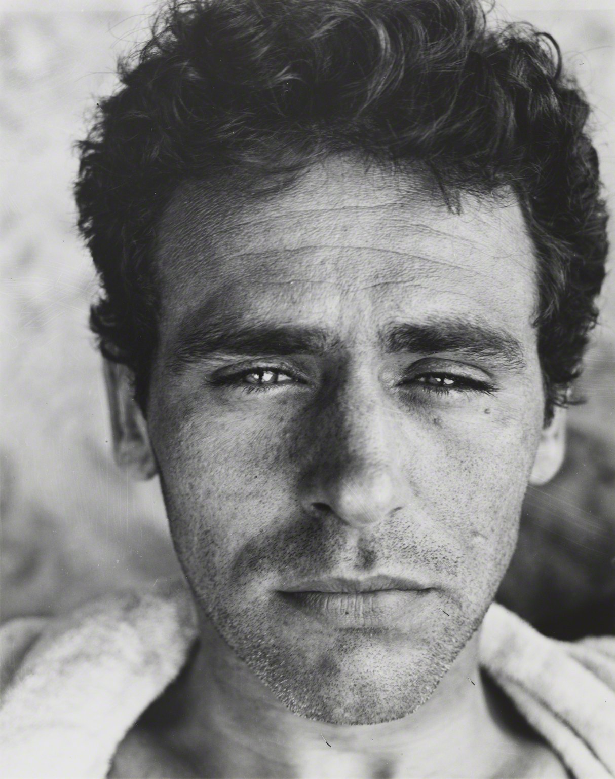 Portrait of James Agee | The Phillips Collection