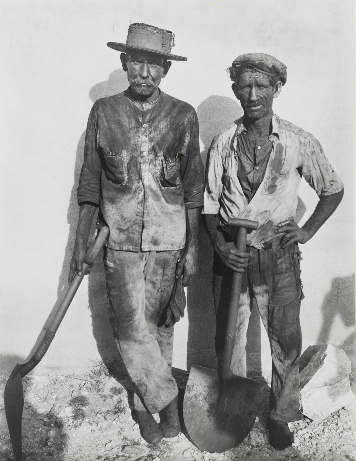Dock Workers, Havana | The Phillips Collection