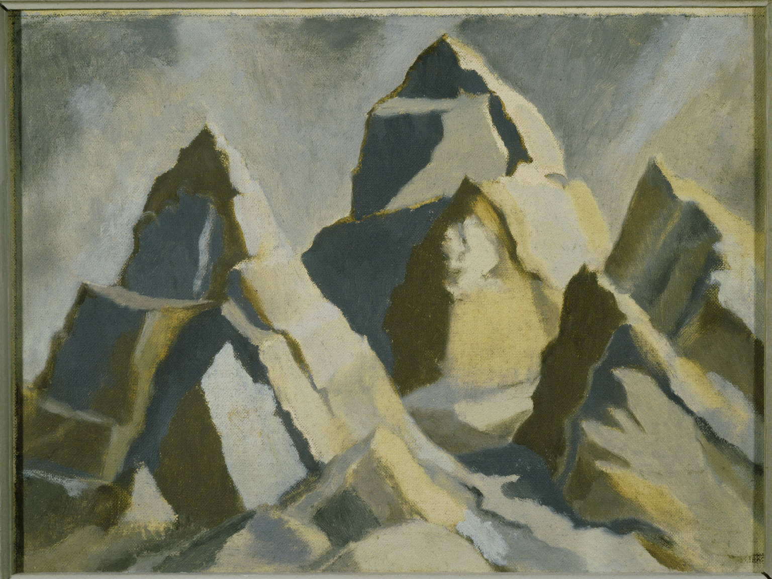 Pyramidal Forms | The Phillips Collection