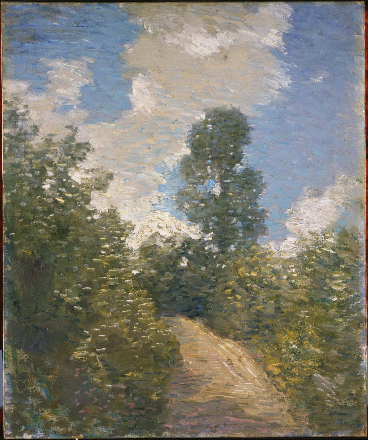 Back Road | The Phillips Collection