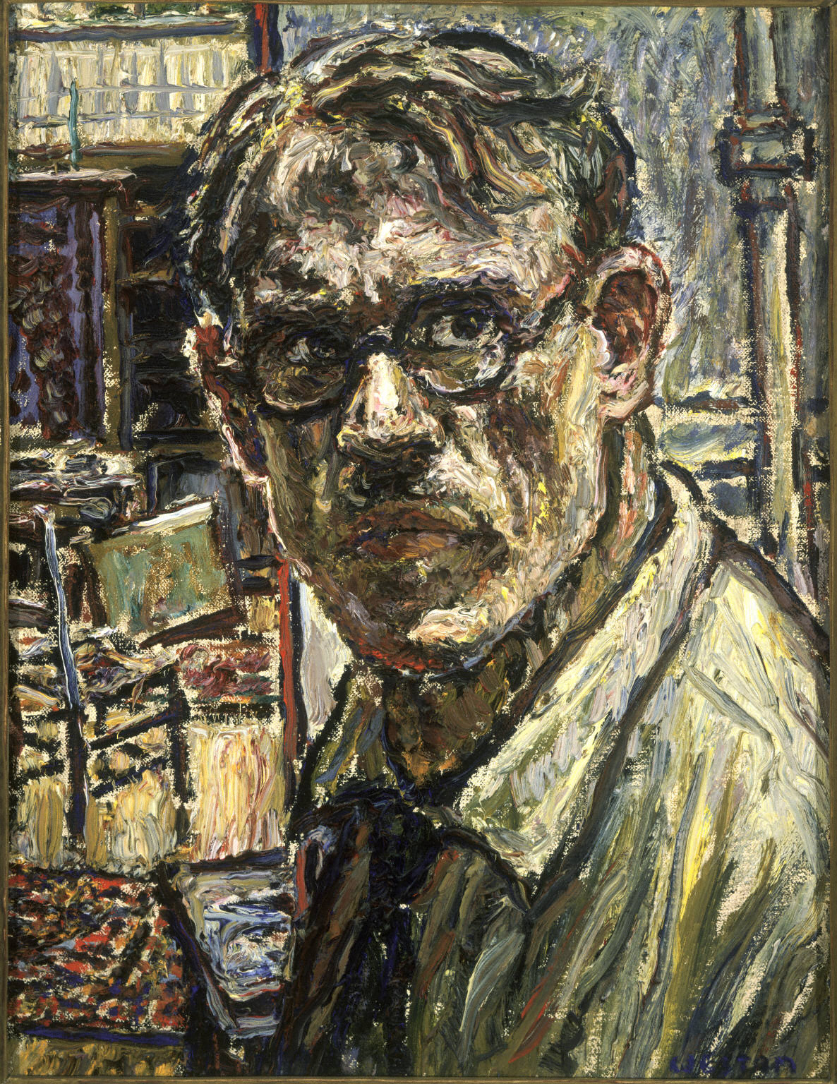 Self Portrait The Phillips Collection self-portrait-the-phillips-collection
