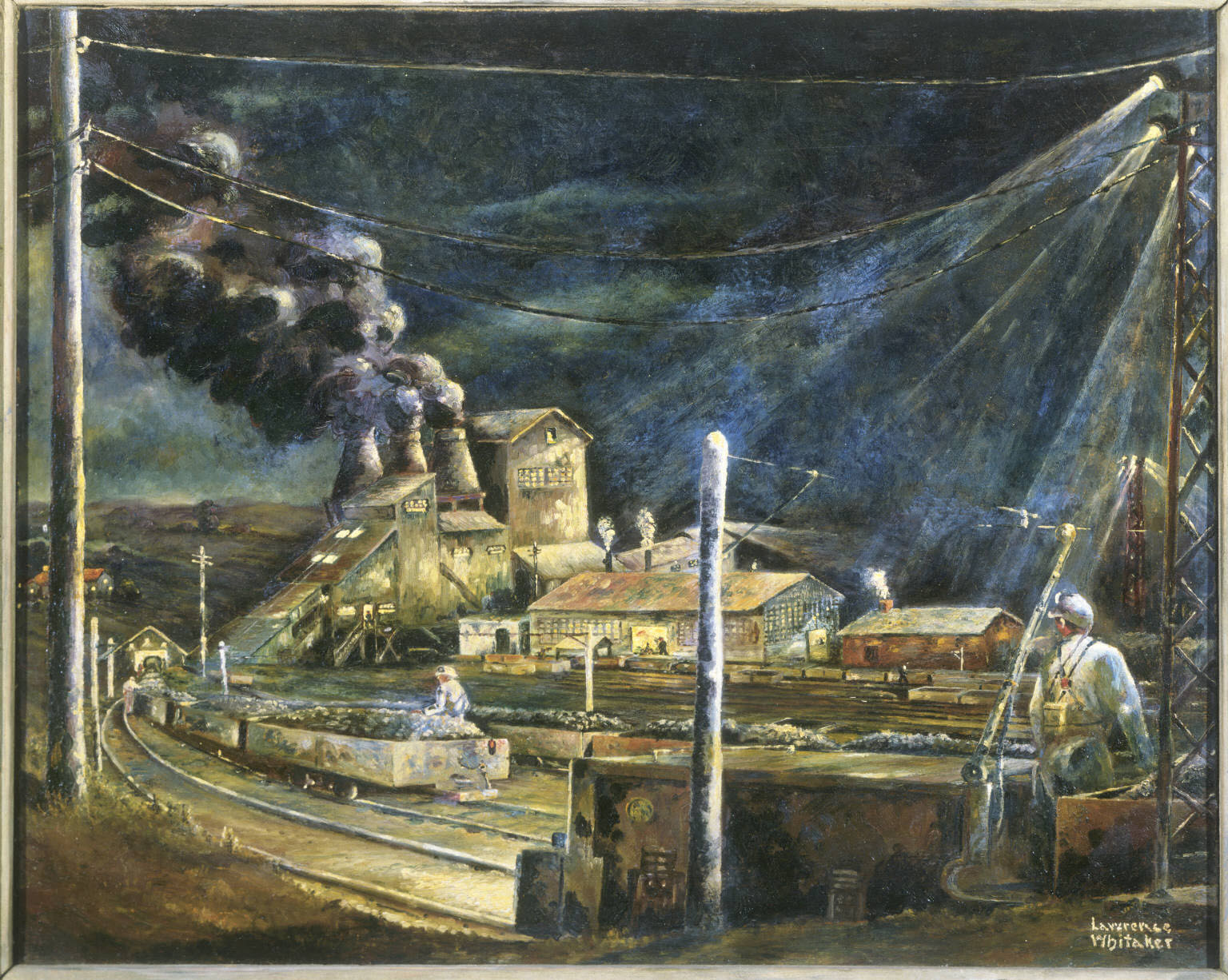 Night Shift | The Phillips Collection