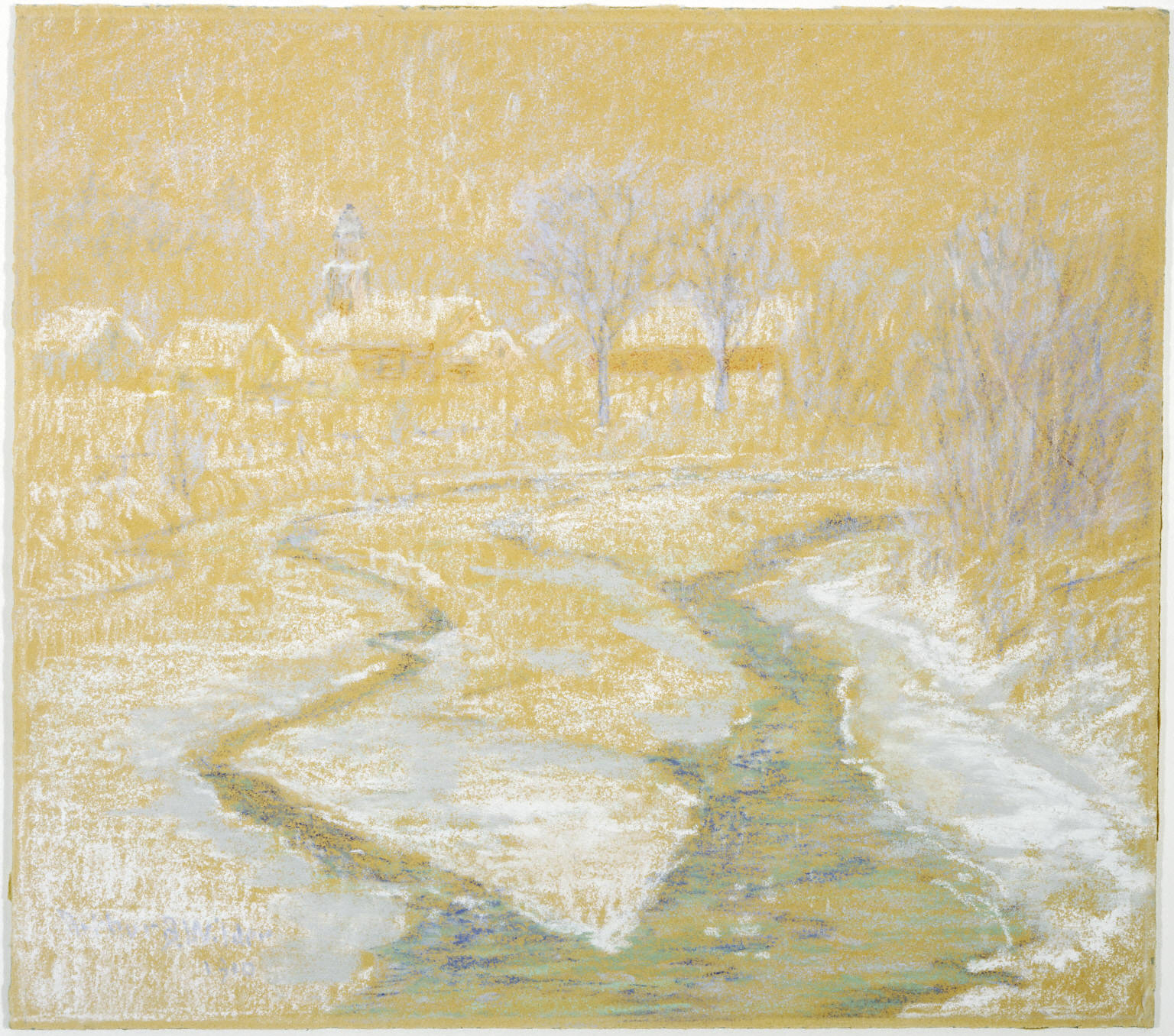 Winter | The Phillips Collection