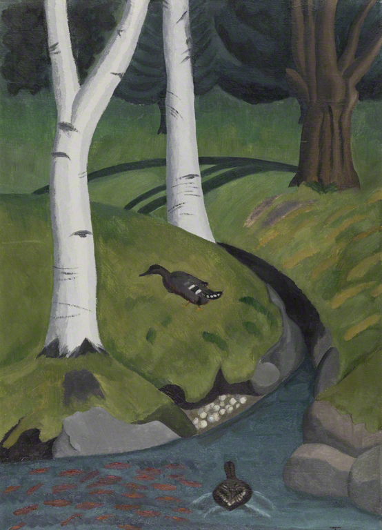 Women's History Month: Helen Torr | The Phillips Collection