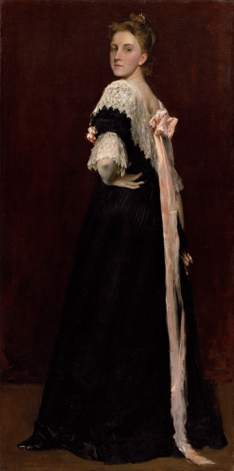 Portrait of a Portait Artist: Lydia Field Emmet | The Phillips Collection