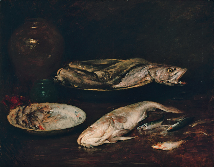 The Particular Fishiness of Fish | The Phillips Collection