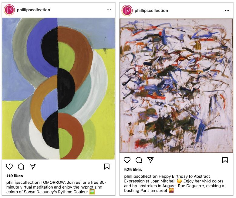 Marketing and Communications In-Depth | The Phillips Collection