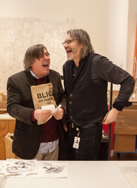 A Look Back on 12 Years as Chief Curator | The Phillips Collection