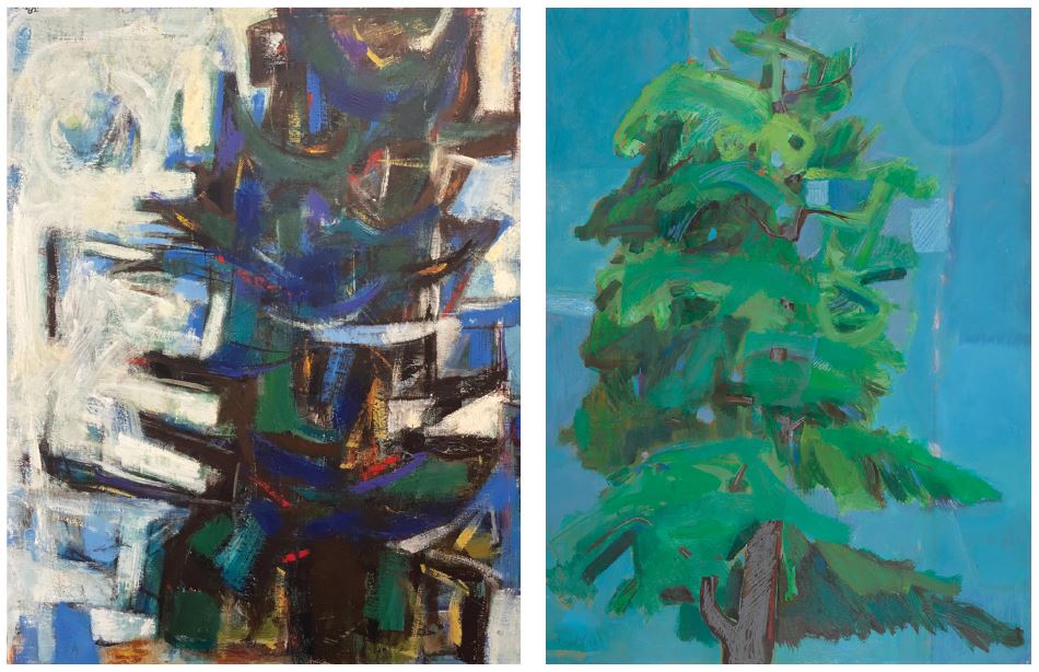 Phillips-at-Home: Inspired by Nature with David Driskell and Alma W ...