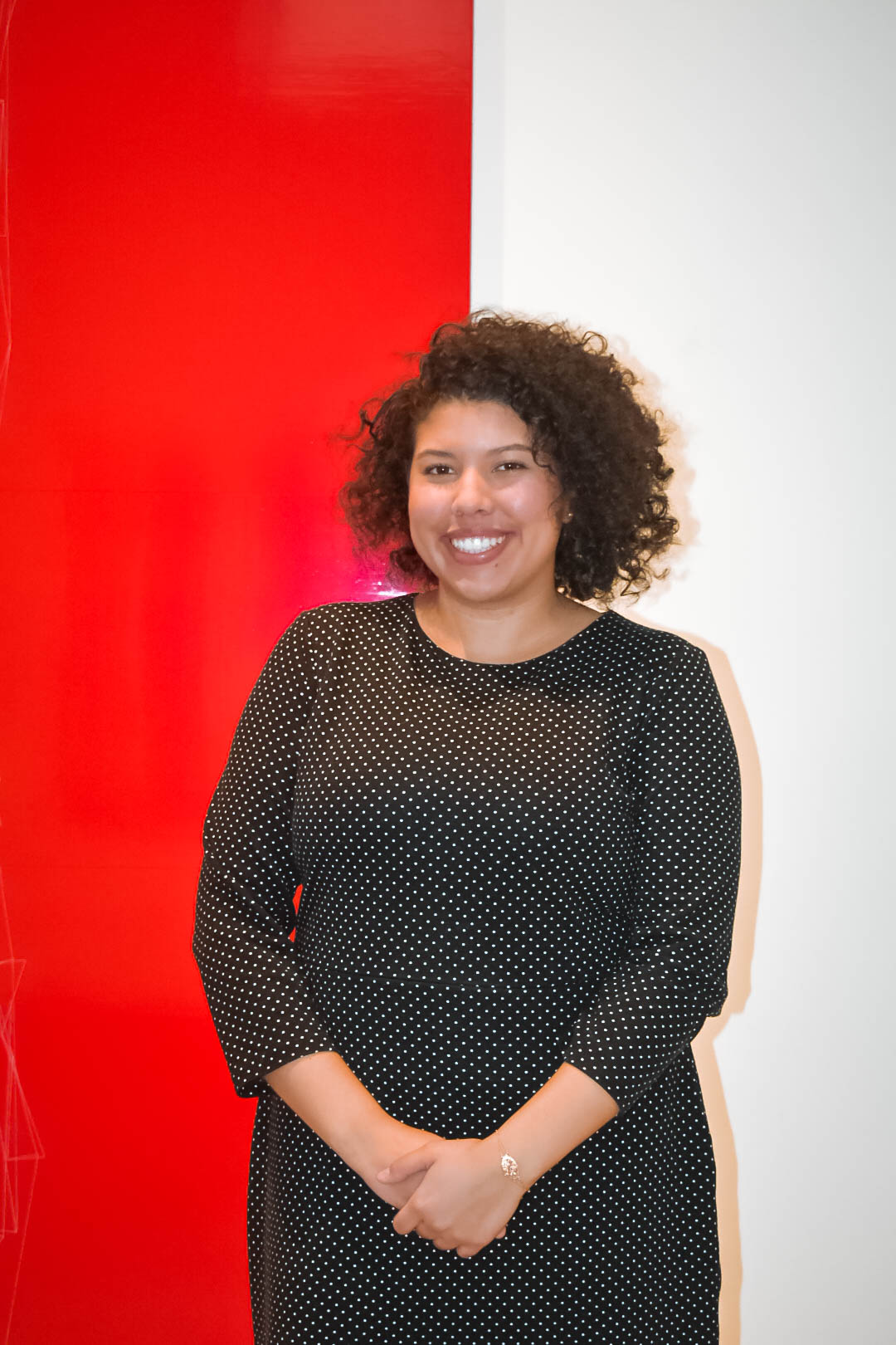 Intern Spotlight: Erika Dedenbach | The Phillips Collection