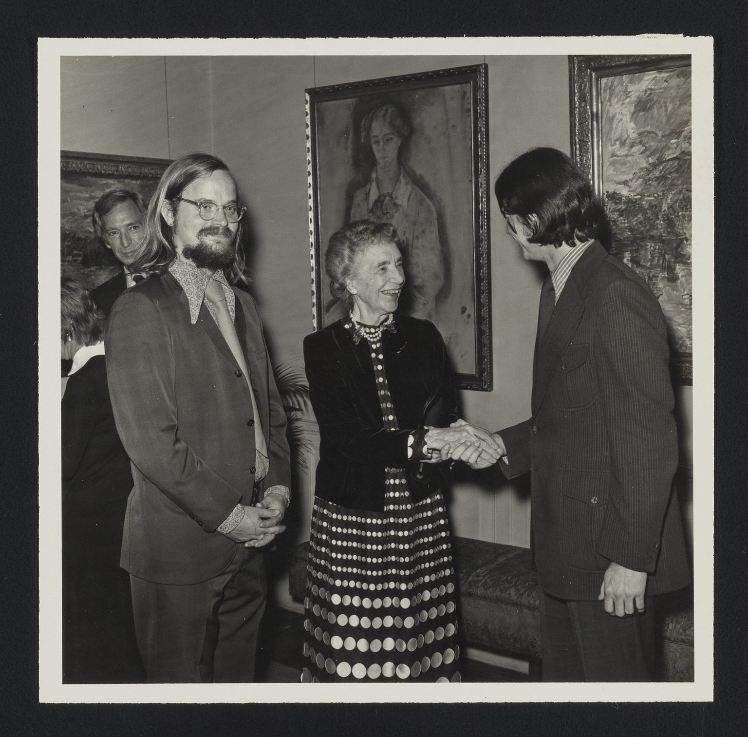 Announcement from The Phillips Collection Archive | The Phillips Collection