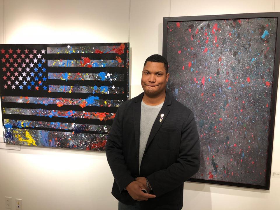 Zach Herrick on Veterans, Art & Wellness | The Phillips Collection
