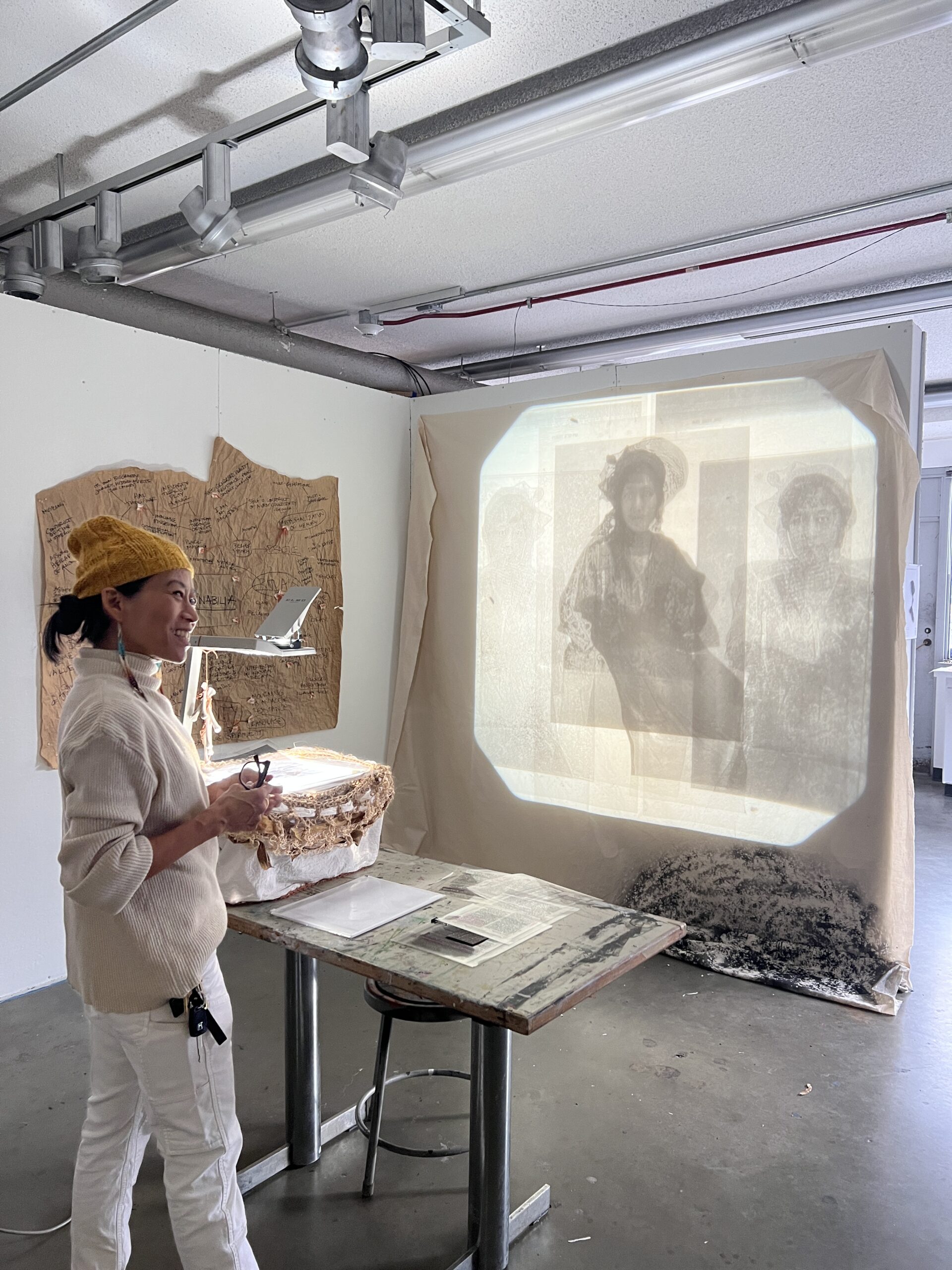 Reflections from 2023 CARD Fellow: Tina Villadolid | The Phillips Collection