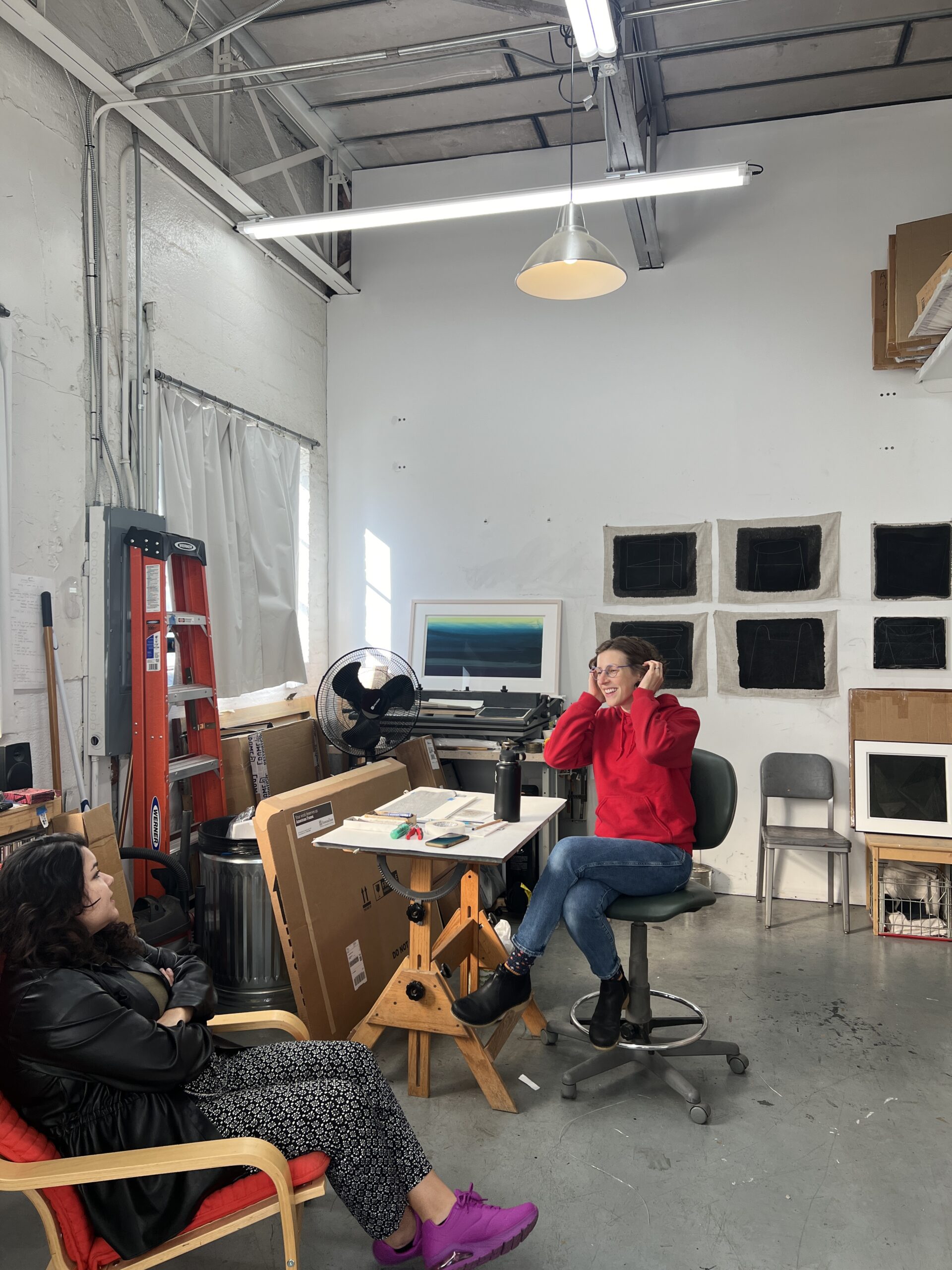 Reflections from 2023 CARD Fellow: Anne Smith | The Phillips Collection