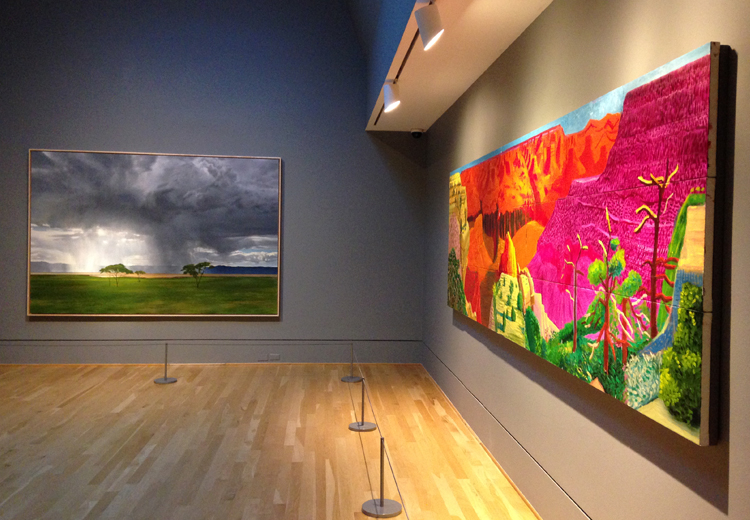 Sneak Peek Inside Seeing Nature | The Phillips Collection