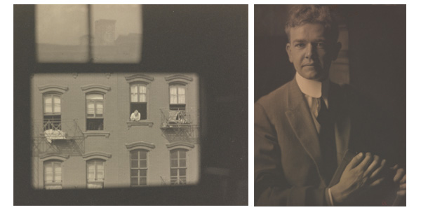 Legendary Cinematographer Karl Struss's Visit to the Phillips | The ...