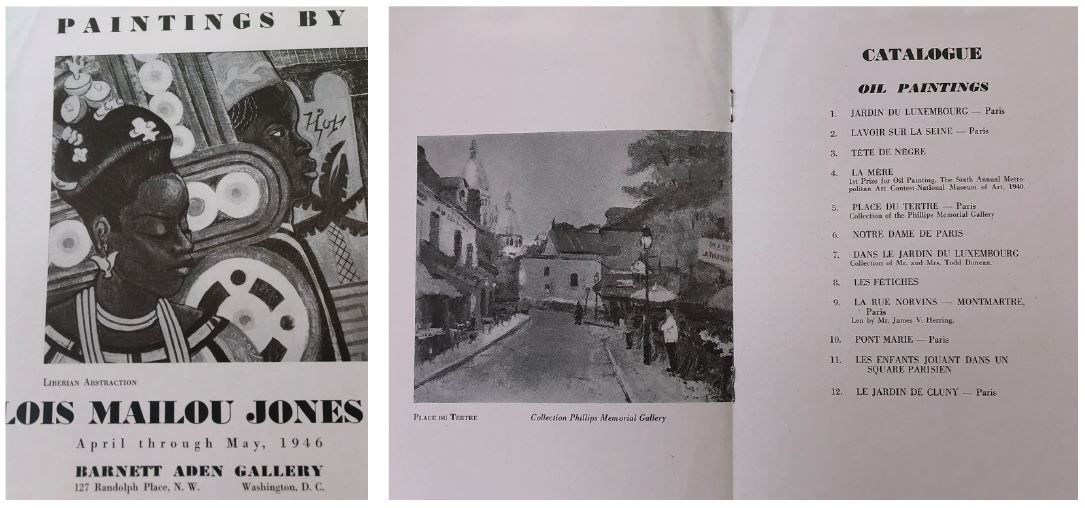 From the Archives: Barnett Aden Gallery and The Phillips Collection ...
