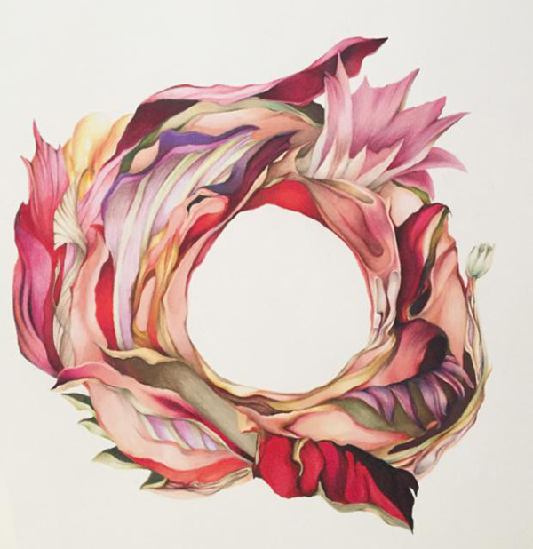 Staff Show 2017: Ann Lipscombe | The Phillips Collection