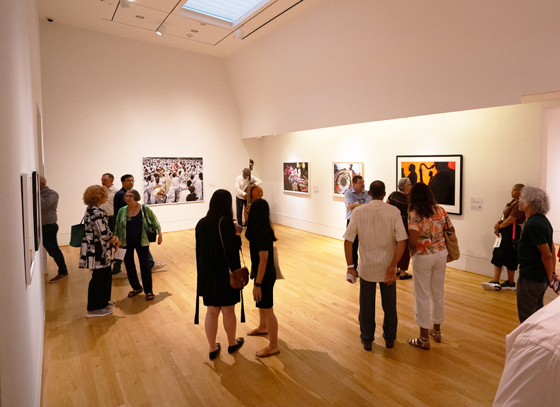 Fueled by Connection | The Phillips Collection