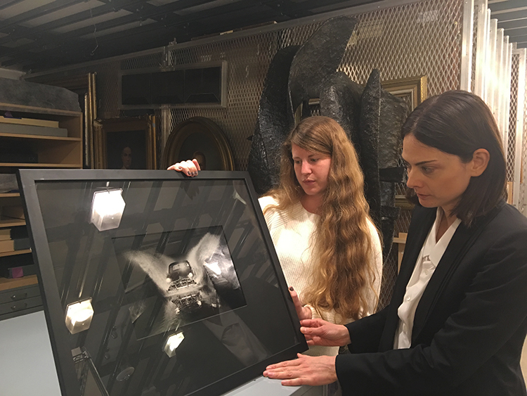 Finding a Match in Gjon Mili | The Phillips Collection