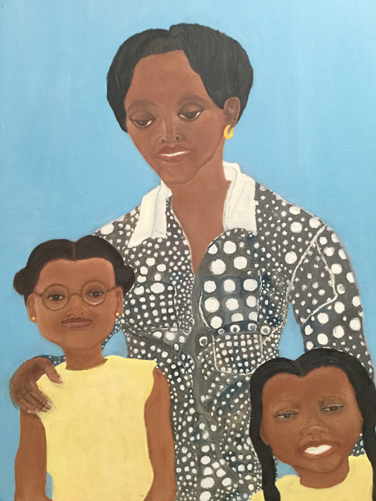 Staff Show 2017: Tracy Wingate | The Phillips Collection