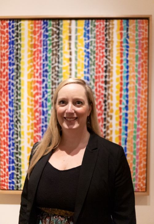 Meet Anne Taylor Brittingham | The Phillips Collection