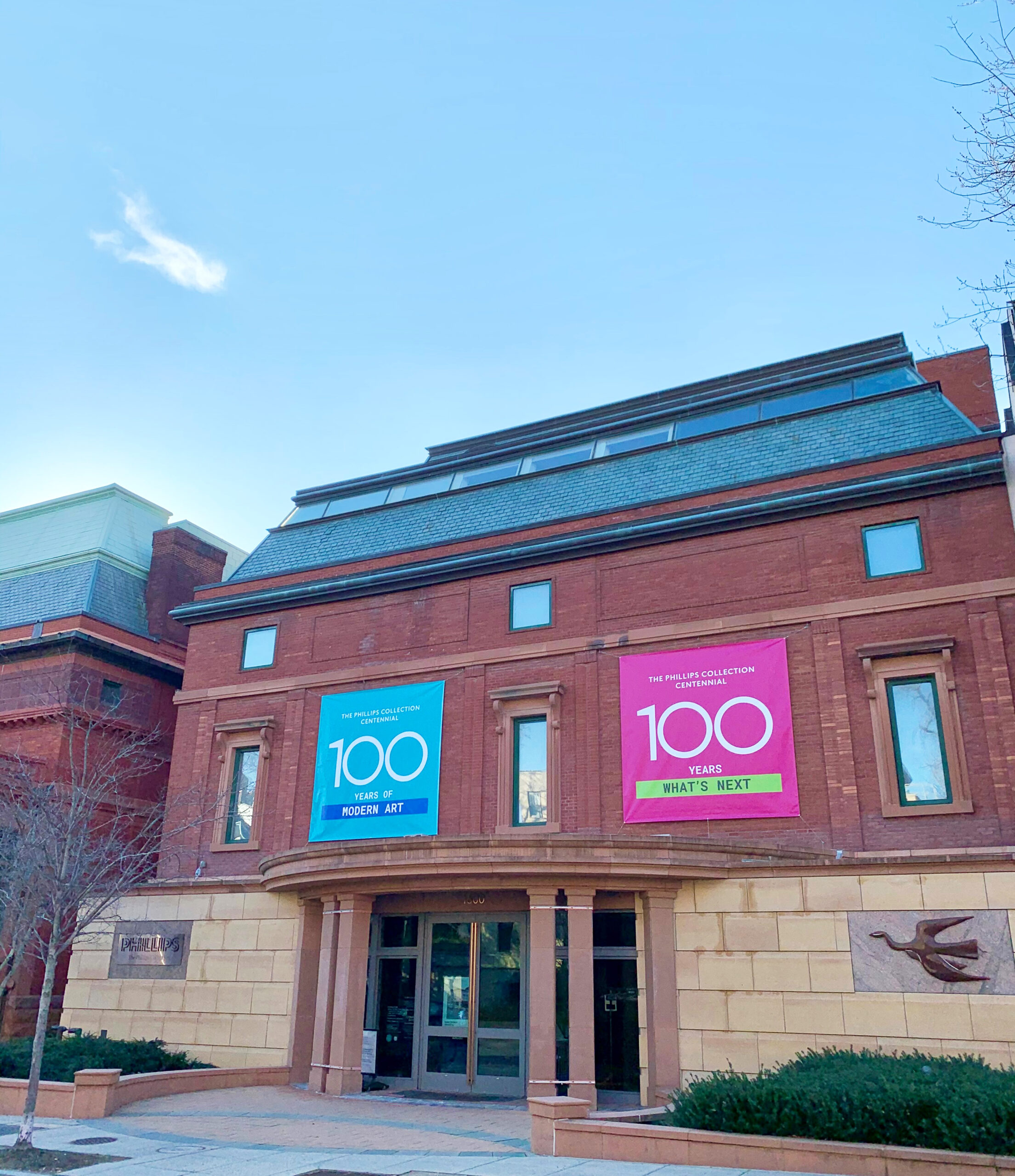 Celebrating 100 Years of Connection, Conversation, and Art | The ...