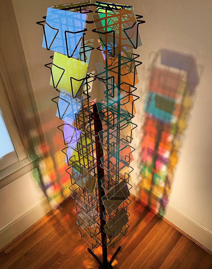 To a happy and bright 2020! | The Phillips Collection