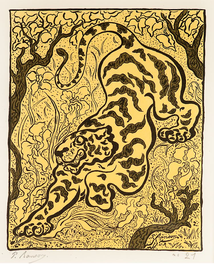 The Nabis and Printmaking | The Phillips Collection