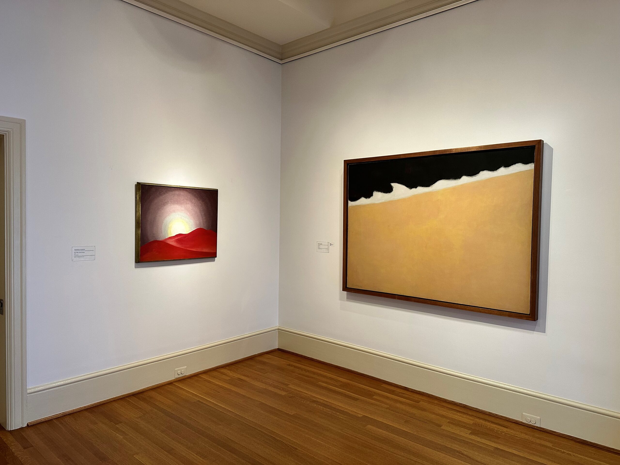 Luxuriating in August | The Phillips Collection