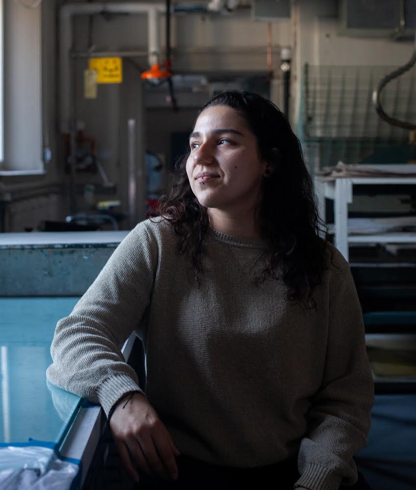 Fellow Spotlight: Hannah Longbottom Estrada | The Phillips Collection