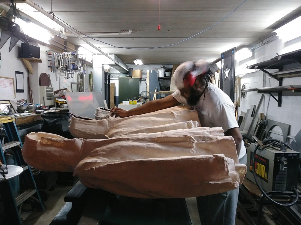 Red Dirt Studio: A Community, School, and Home | The Phillips Collection