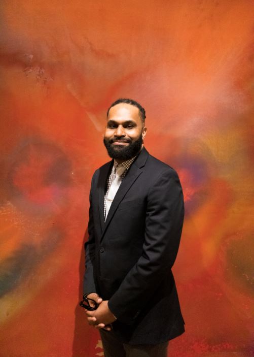 Meet Nehemiah Dixon | The Phillips Collection