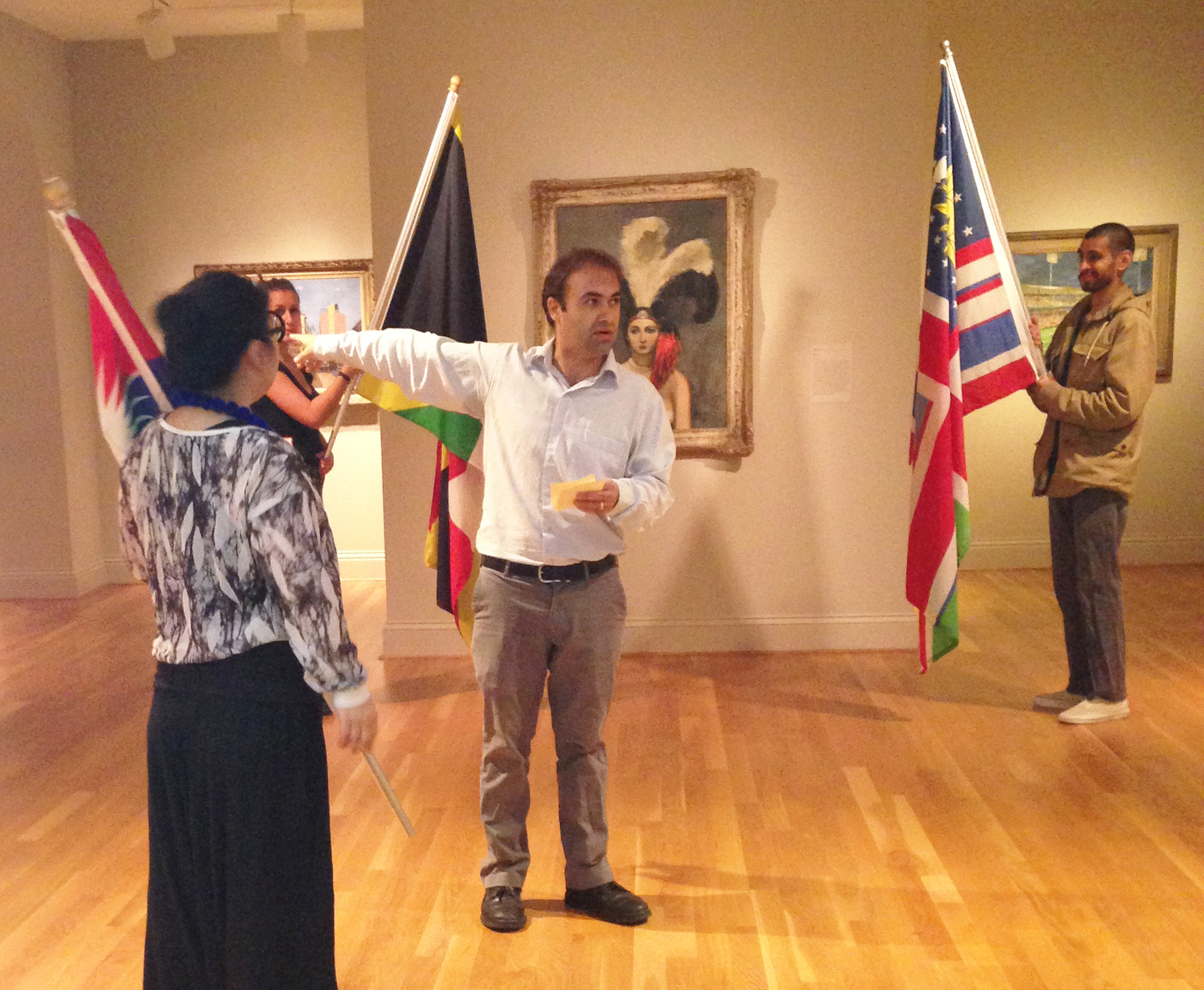 Pedro Lasch's Abstract Nationalism / National Abstraction: Part 2 | The ...