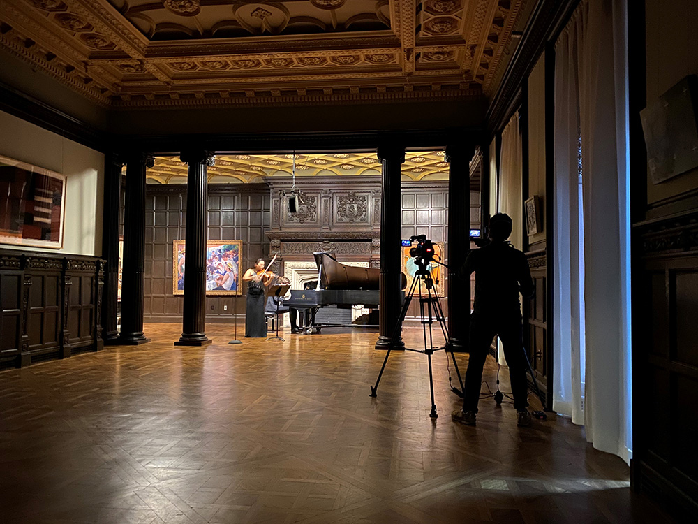 Phillips Music Goes Virtual (Part I) | The Phillips Collection