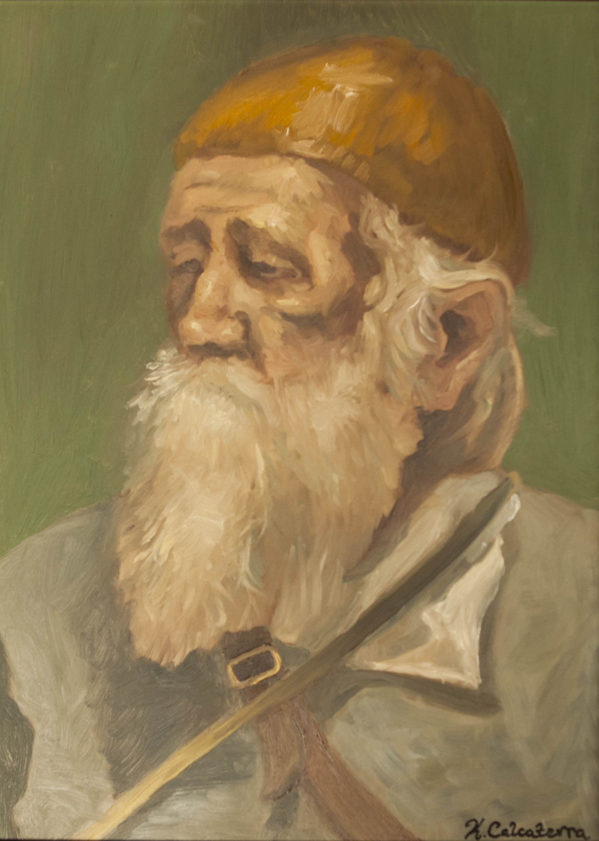 Staff Show 2016: Kristen Calcaterra | The Phillips Collection