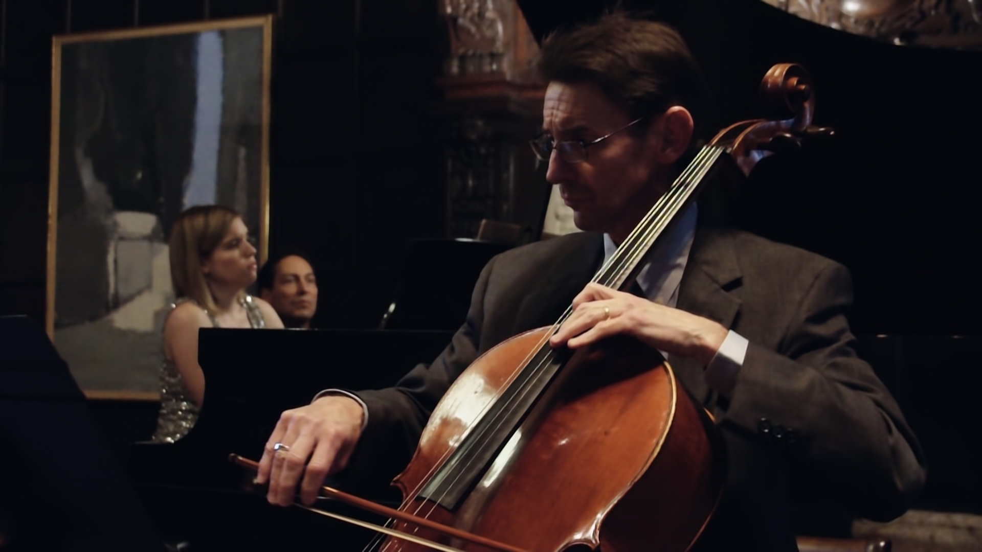 SAMUEL BARBER: ABSOLUTE BEAUTY | The Phillips Collection