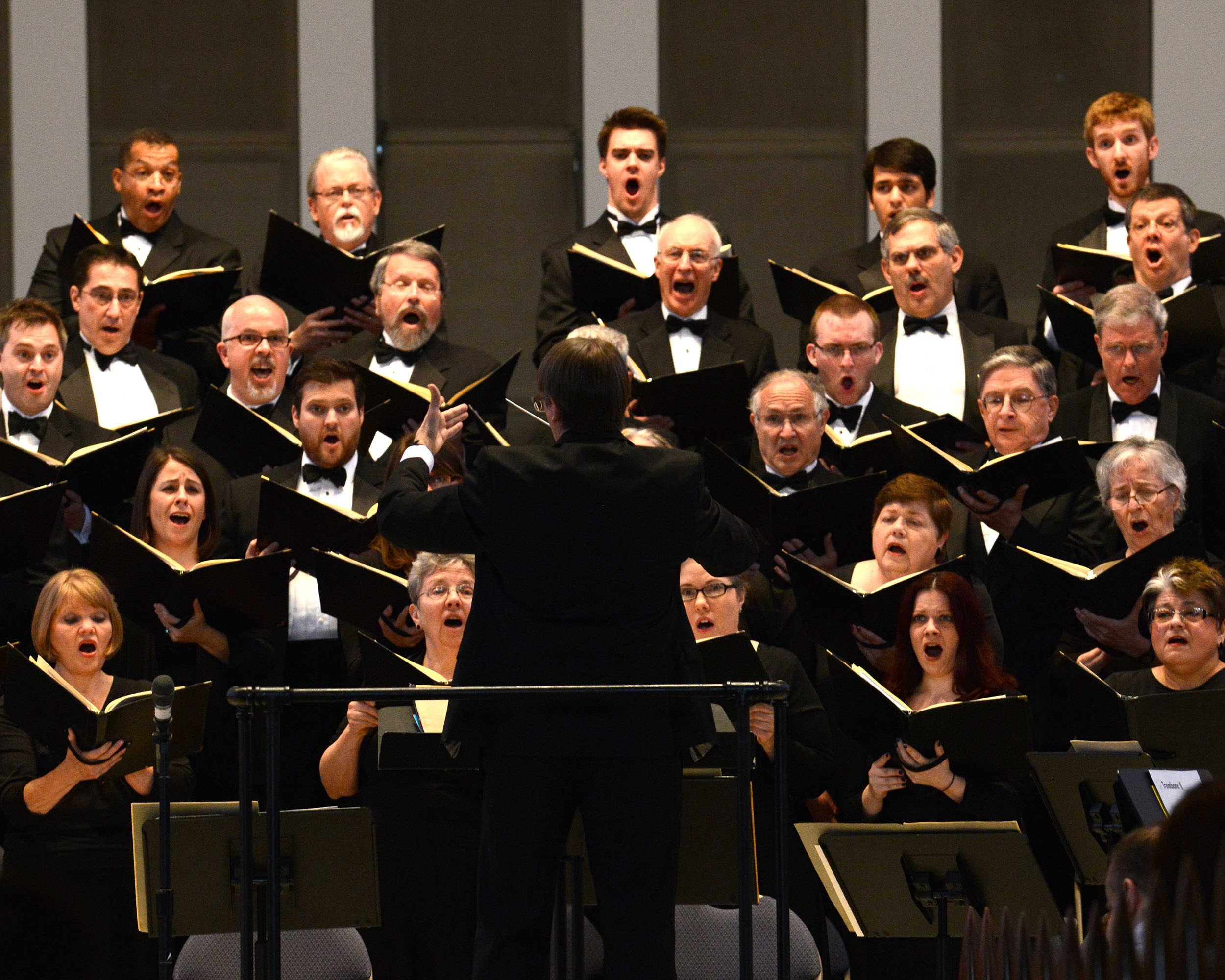 Choral Arts 50th Anniversary Concert | The Phillips Collection