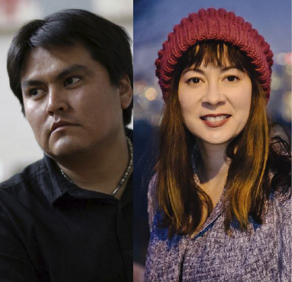 Sherwin Bitsui and Paisley Rekdal | The Phillips Collection