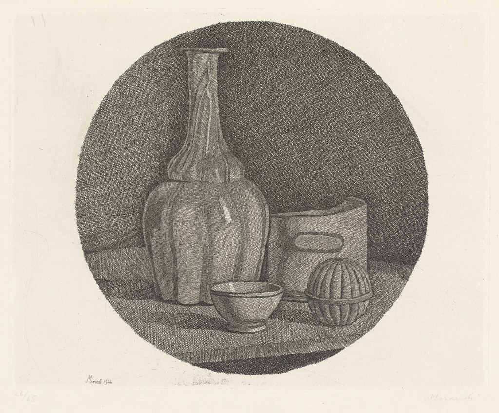 Morandi: Master of Modern Still Life | The Phillips Collection