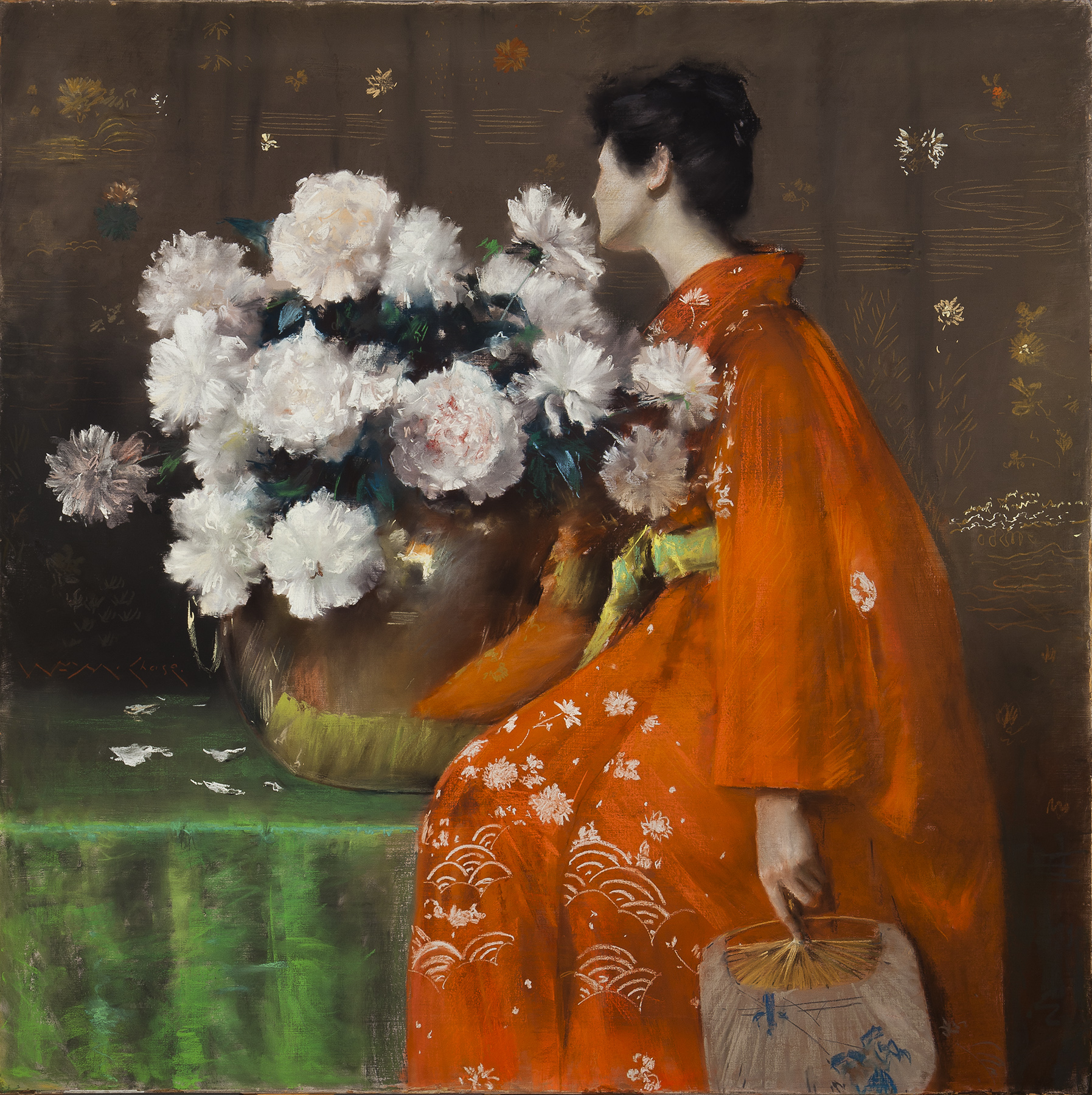 William Merritt Chase: A Modern Master | The Phillips Collection