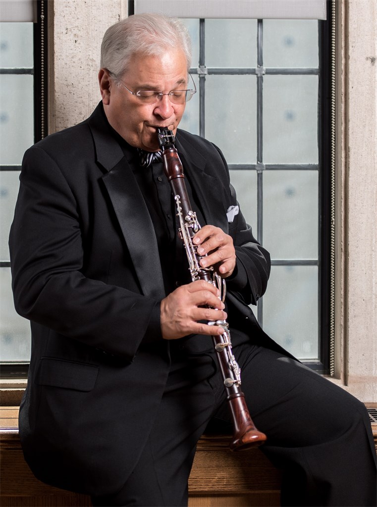 David Shifrin & Miro Quartet | The Phillips Collection