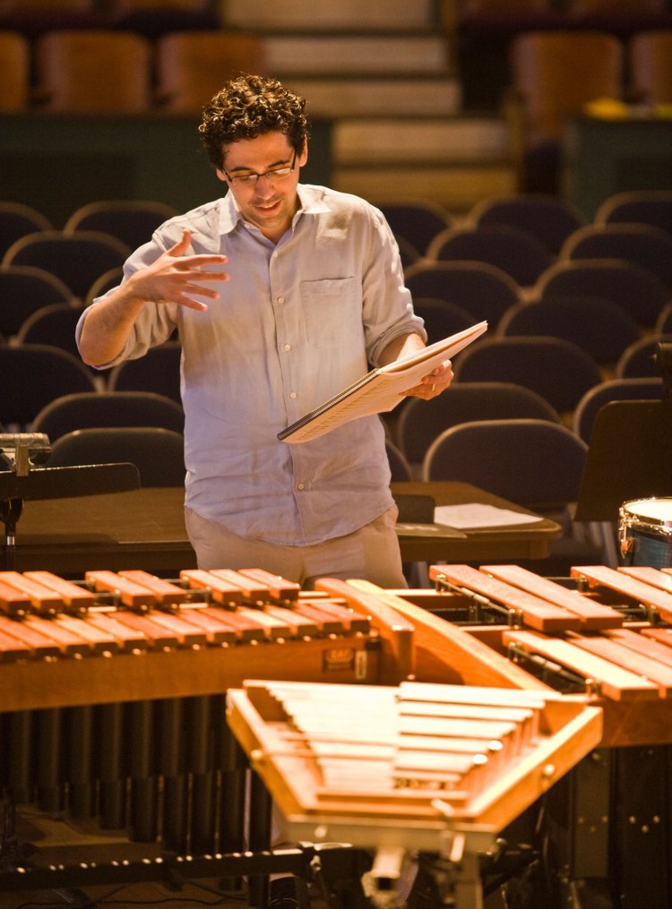 Leading International Composers: Avner Dorman | The Phillips Collection