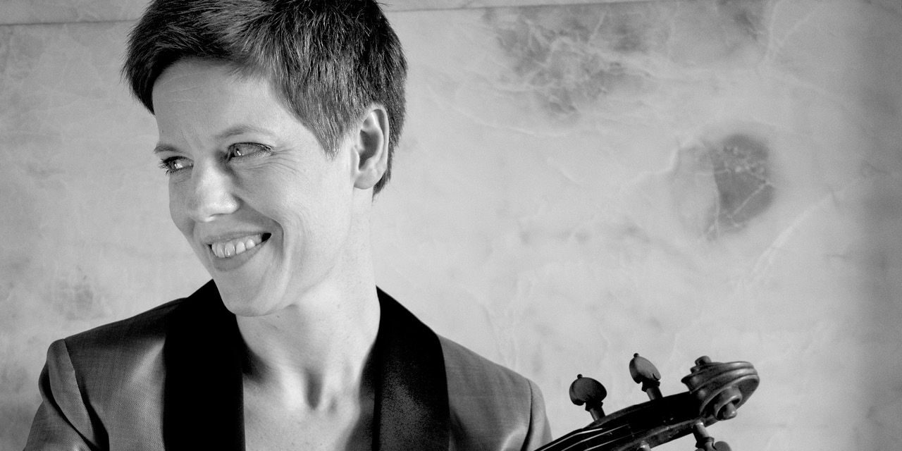 Isabelle Faust | The Phillips Collection