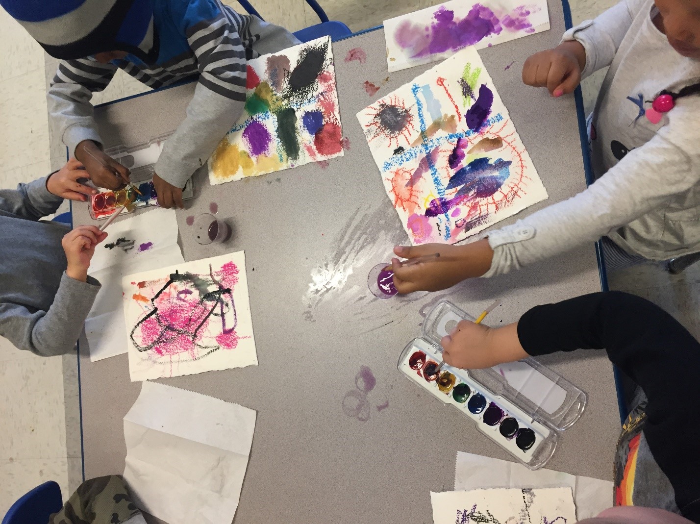 Inspired Teaching Demonstration School 2017-2018 School Year | The ...