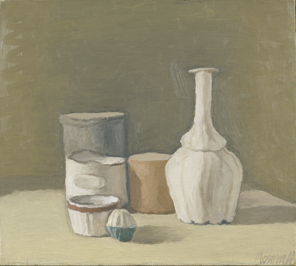 Morandi: Master of Modern Still Life | The Phillips Collection